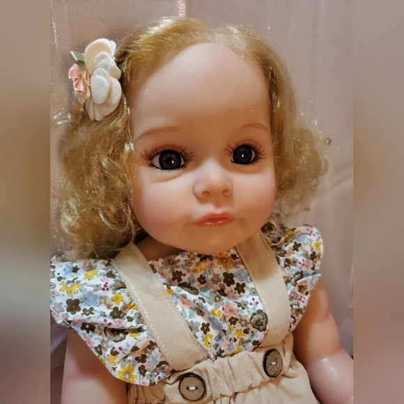 NPK | Toys | New Baby Doll 24 Inch Soft Vinyl | Poshmark